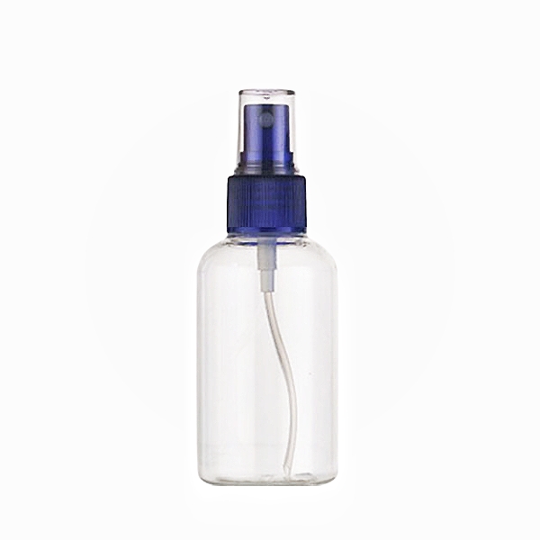 JZ0139 120ml Round PET Bottle - PackMax USA LLC