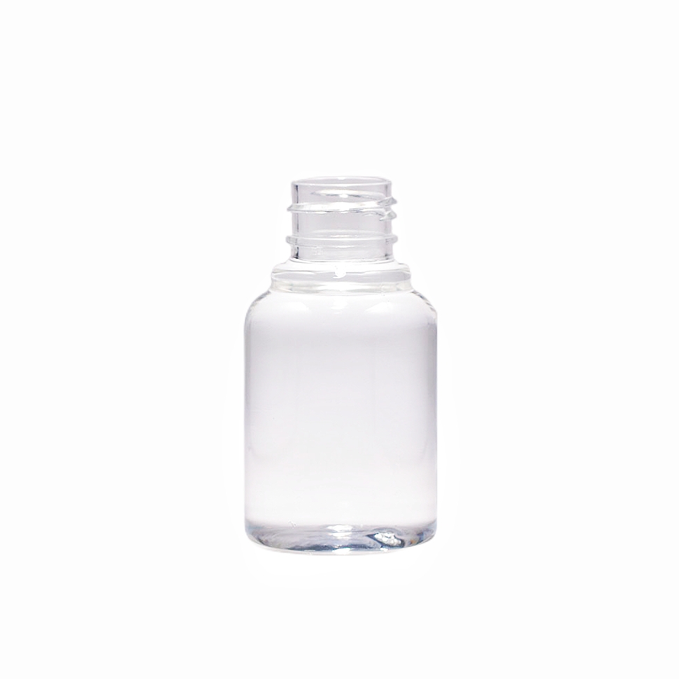 JZ0120 50ml Round PET Bottle - PackMax USA LLC