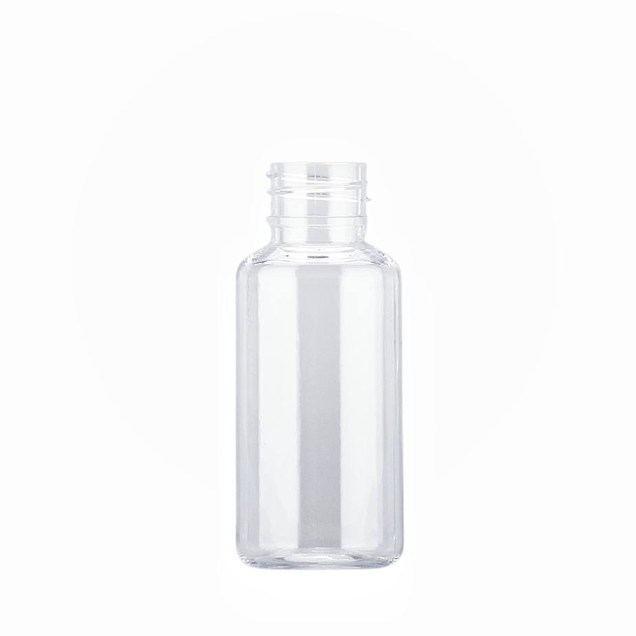 JZ0085 40ml Round PET Bottle - PackMax USA LLC