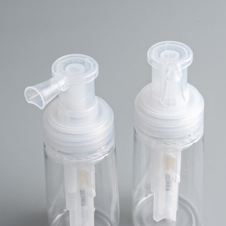 Powder Spray Bottle Series – 140ml and 180ml | PET Material | 0.06cm³ ...